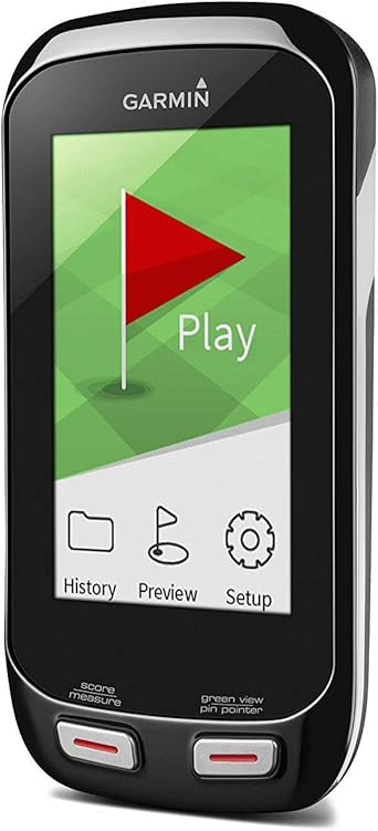 Amazon.com: Garmin 010-01231-00 Approach G8 Golf Course GPS : Electronics