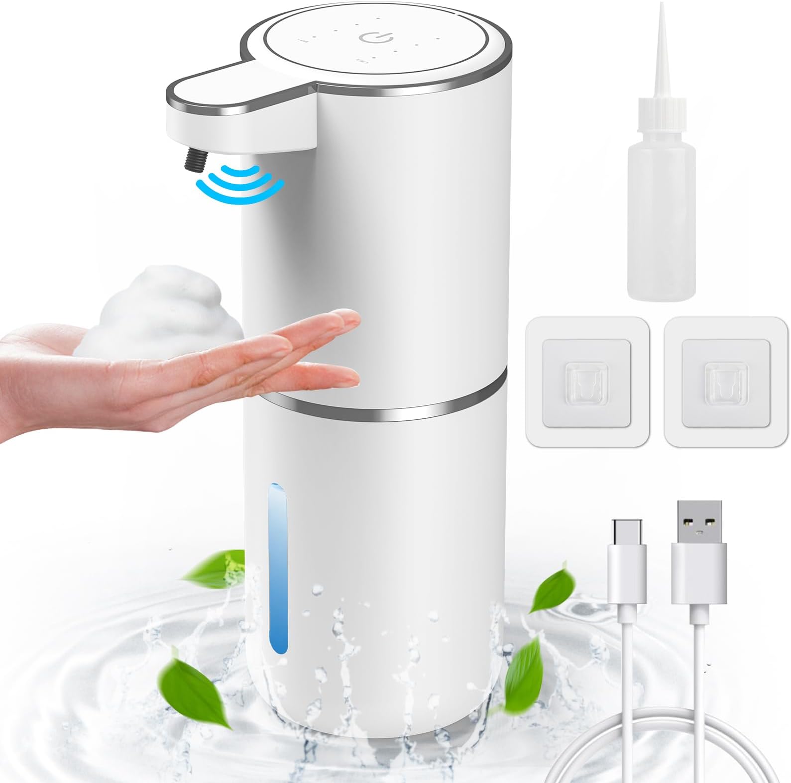 Amazon.com: Kitchentoolz 1-Gallon Plastic Jug with Pump Dispenser ...