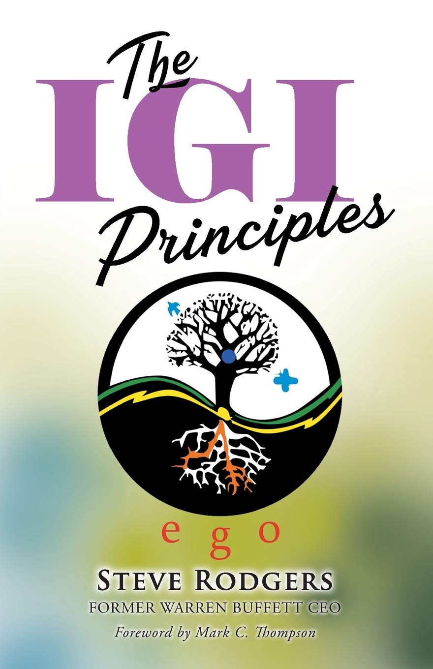 Amazon.com: The IGI Principles: The Power of Inviting Good In vs Edging ...
