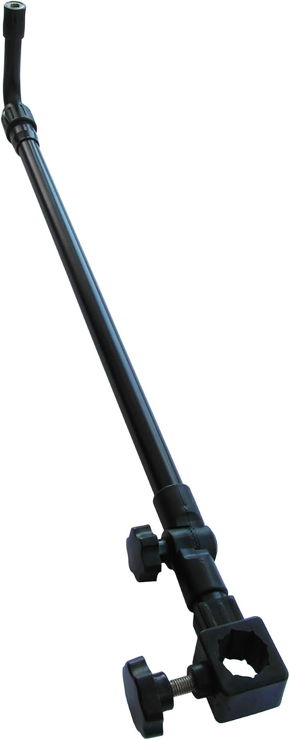 MDI Match Extendable Adjustable Tilt Fishing Feeder-Method Arm Rest 60 ...