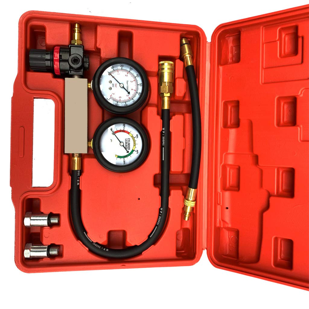 Buy Sacow Leak Tester New Cylinder Leak Tester Petrol Engine ...