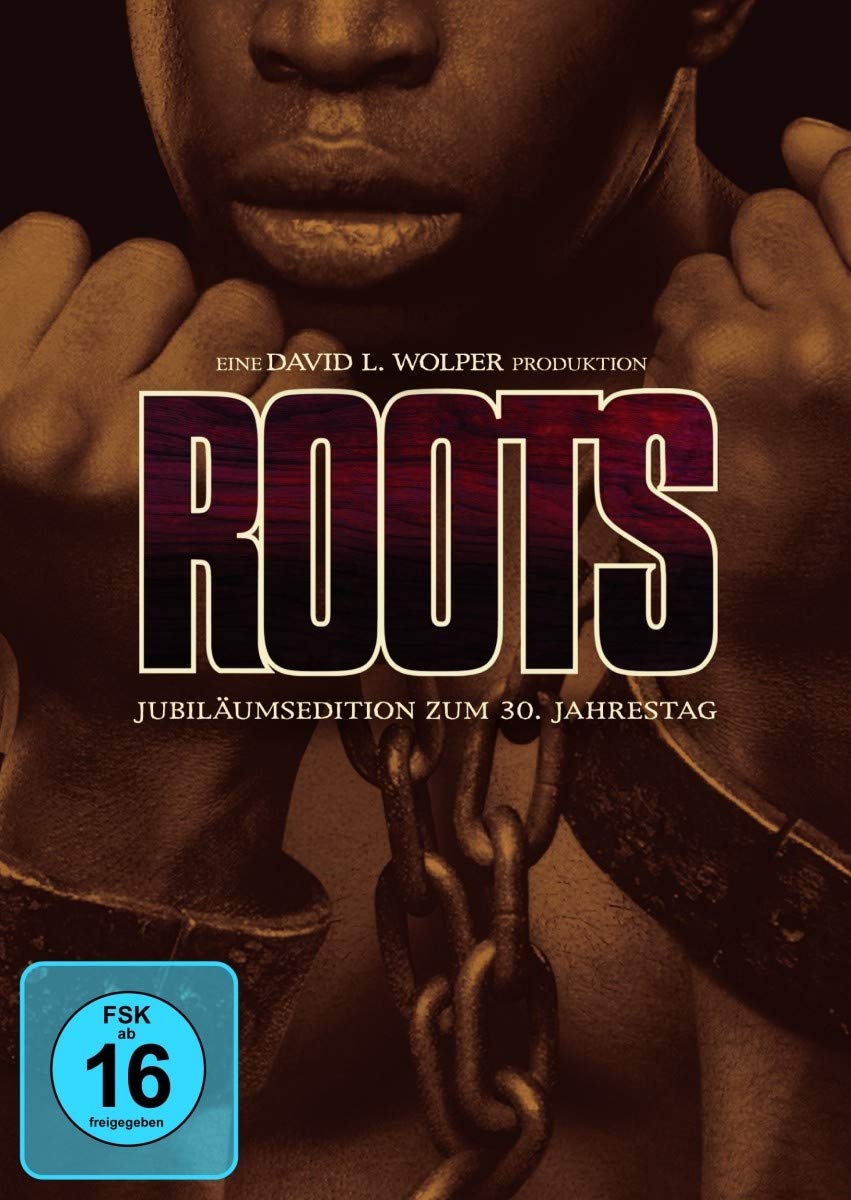 Roots - Box Set - Jubiläums Edition [Alemania] [DVD]: Amazon.es: Burton ...