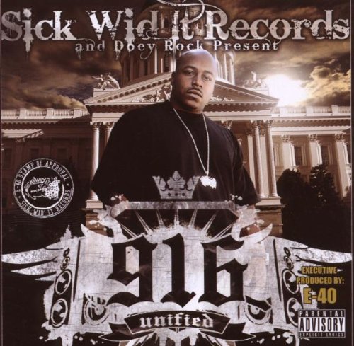 Sick Wid It Records & Doey Rock - 916 Unified - Amazon.com Music