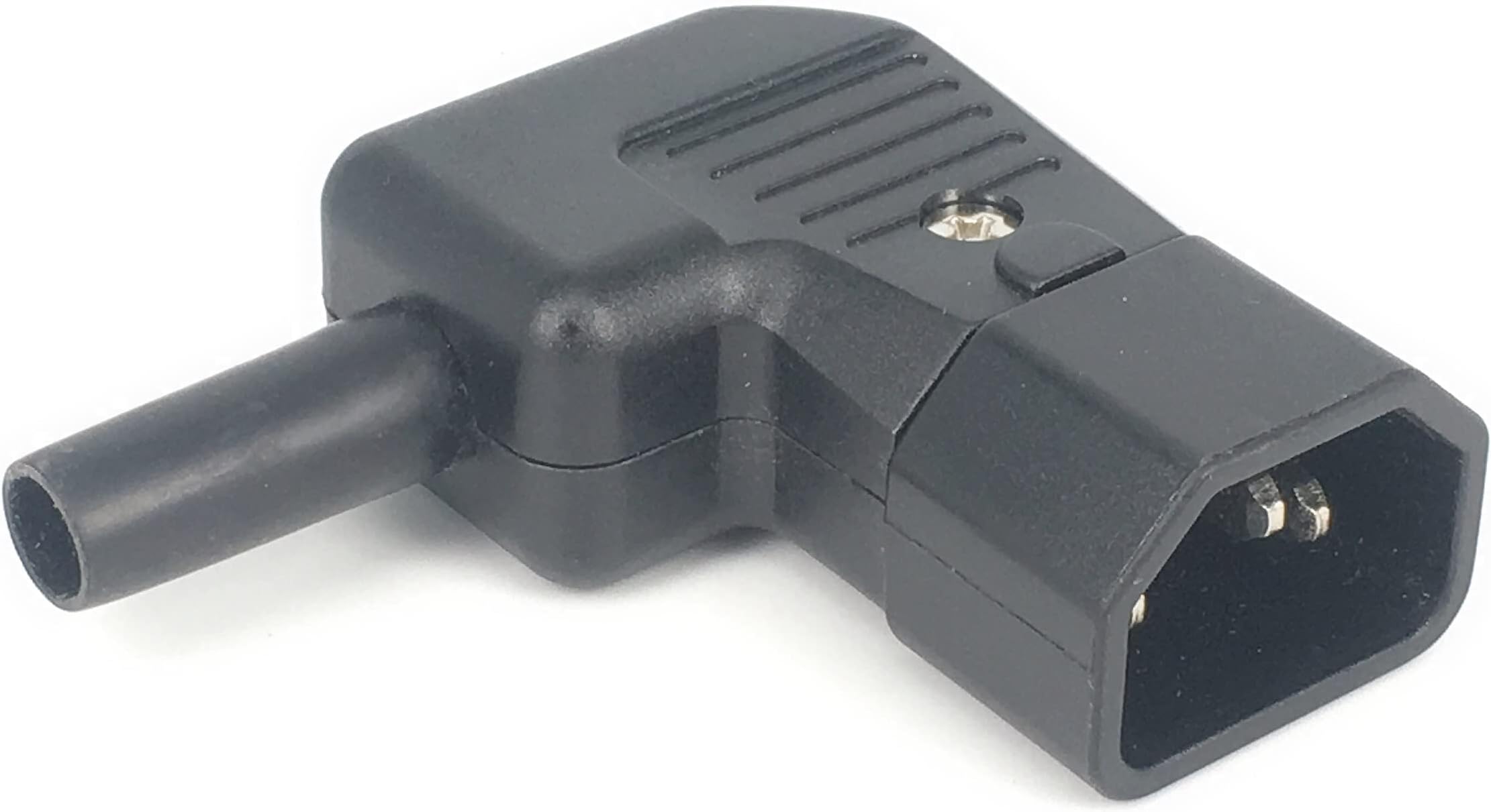 Amazon.com: Toptekits IEC C14 Power Cord Connector,IEC 320 C14 Male ...