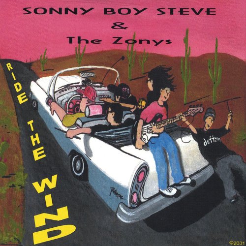 Amazon.com: Sonny Boy Steve and The Zonys' : Steve Albright: Digital Music