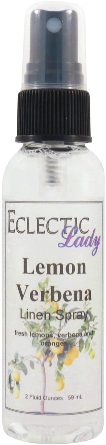 Amazon.com : Lemon Verbena Linen Spray (Double Strength), 2 ounces ...