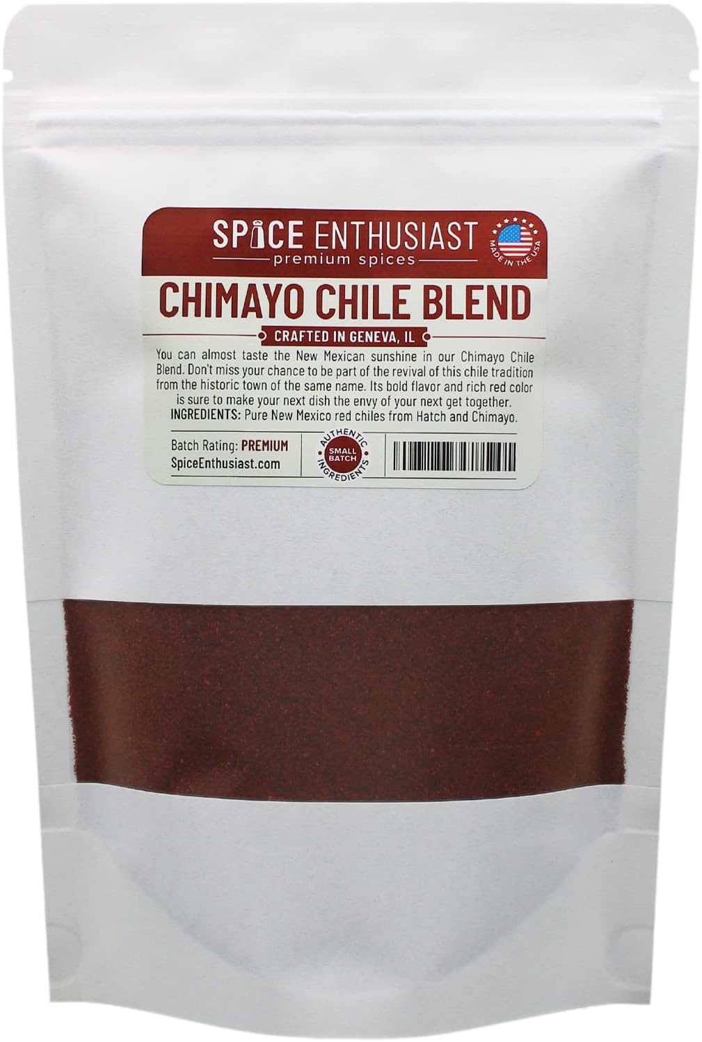 Amazon.com: New Mexico Hatch Red Chile Powder (Extra Hot)…