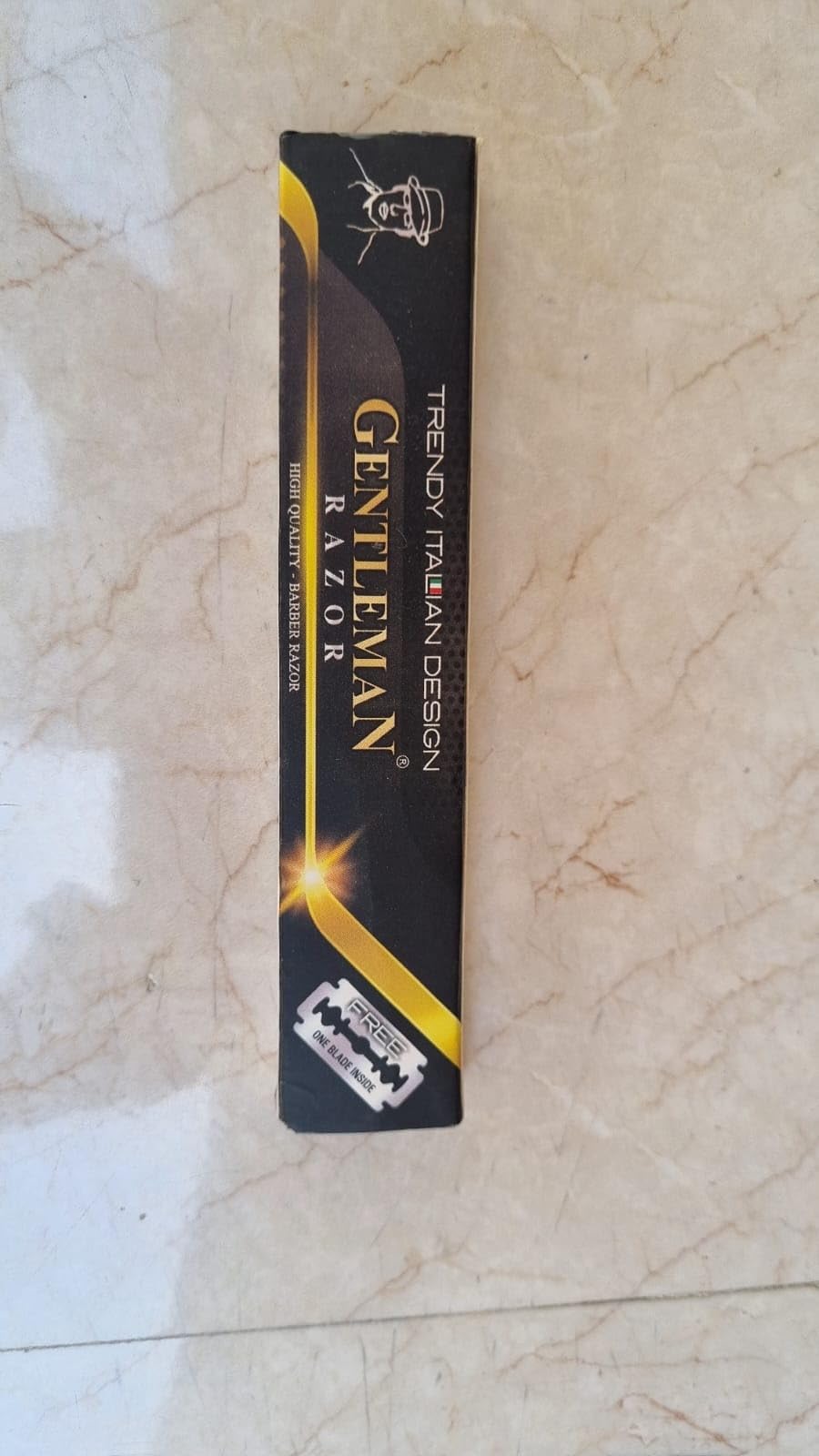 RT SHOP Shaving Razor For Men Beard Shave Gentleman Razor Saloon Razor ...