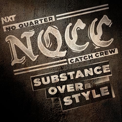 Play WWE: Substance Over Style (No Quarter Catch Crew) by WWE & def ...
