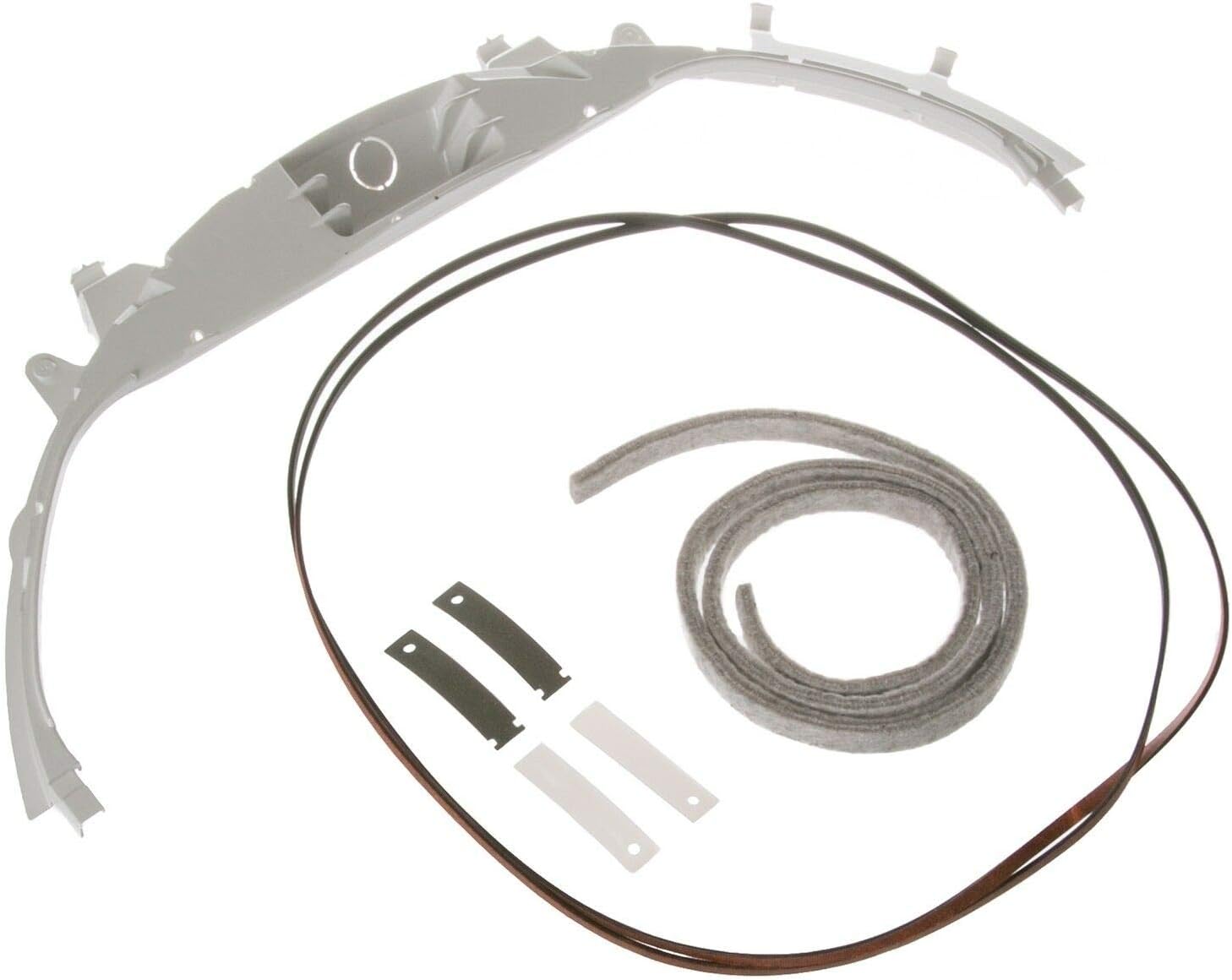 Amazon.com: WE3M26 Dryer Bearing Compatible with GE WE49X20697 WE12M29 ...