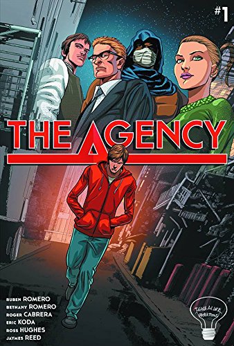 Agency #1: Y.S. Lee: Amazon.com: Books