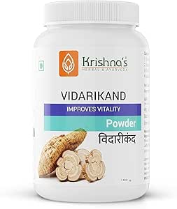 Amazon.com: SENTA Vidari Kand (Pueraria tuberosa) Powder -100 g ...