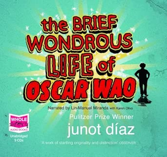 Amazon.com: Brief Wondrous Life of Oscar Wao: 9781407428833: Diaz ...
