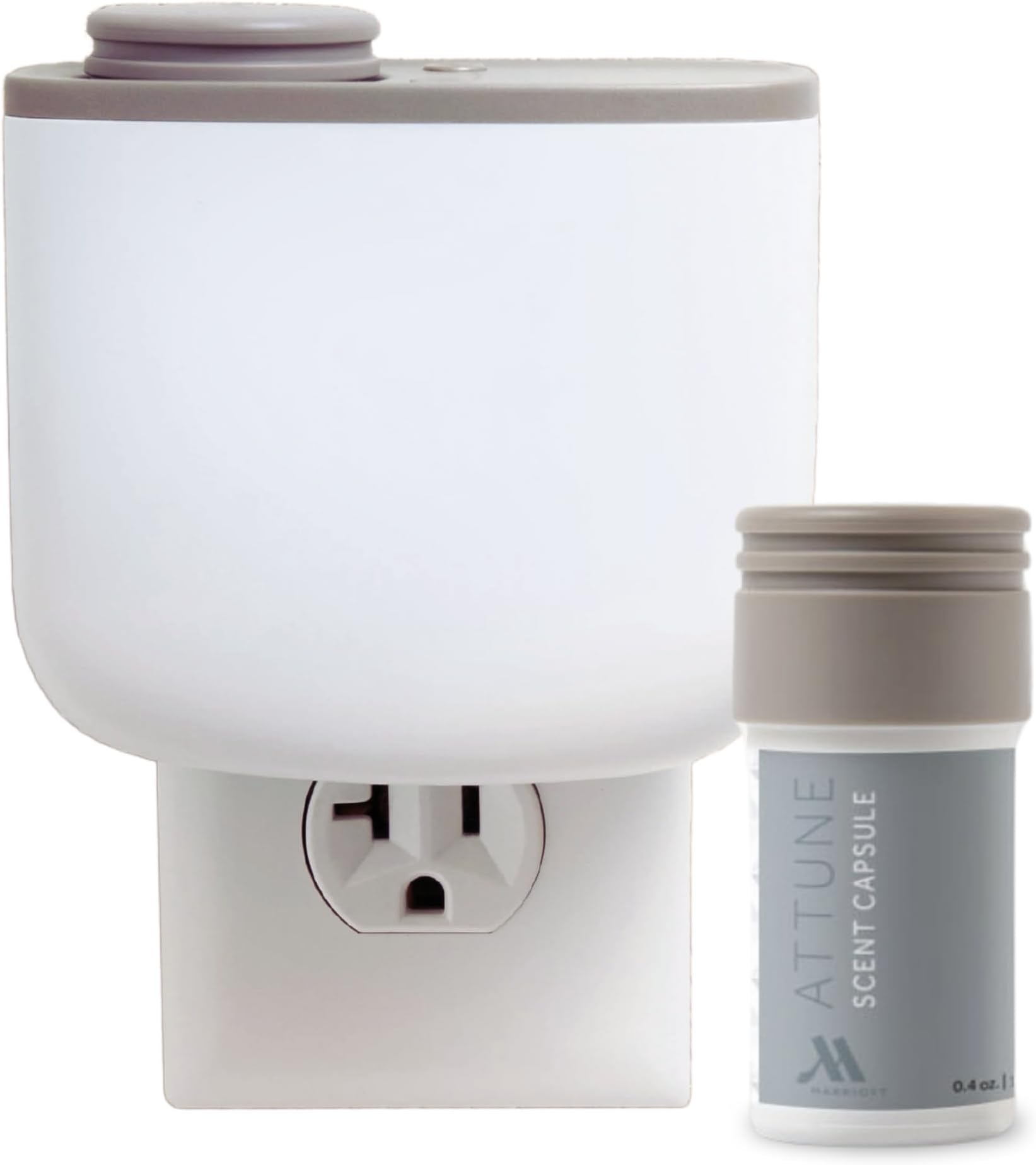 Amazon.com: Marriott Attune Room Scent Diffuser | Refill Capsule Hotels ...