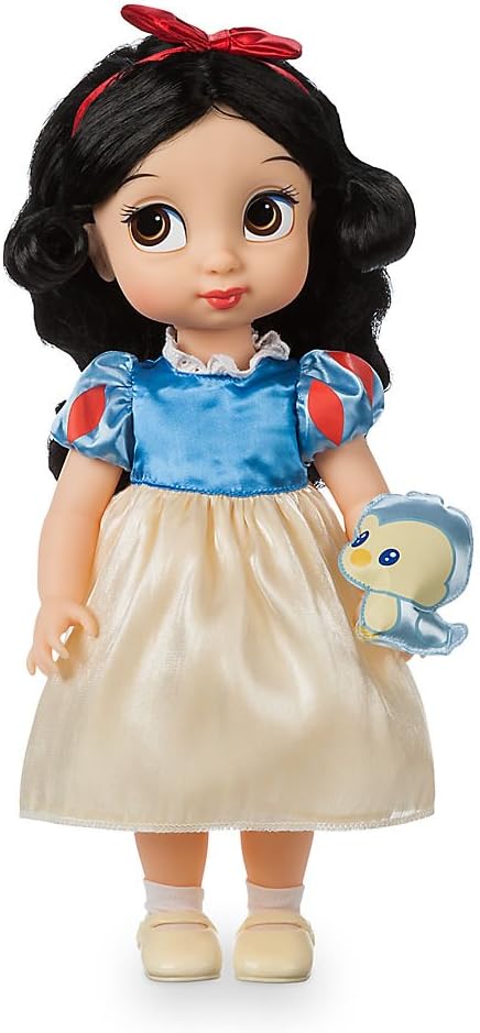 Amazon.com: Disney Animators' Collection Snow White Doll - 16 inch ...