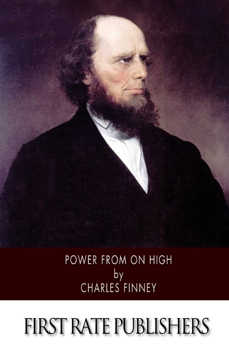 Power From On High: Finney, Charles: 9781508634614: Amazon.com: Books