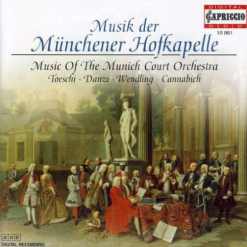 Buy Music of the Munich Court Orchestra / Various Online at Low Prices ...
