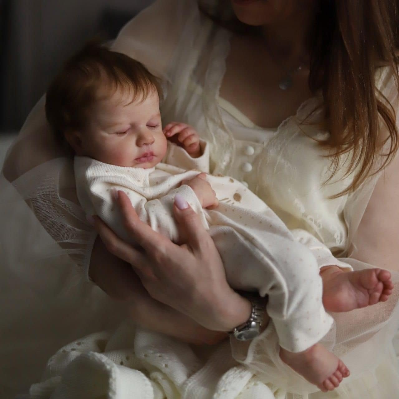 Buy Zero Pam Reborn Baby Dolls Silicone Vinyl Full Body Girls 20 Inch ...