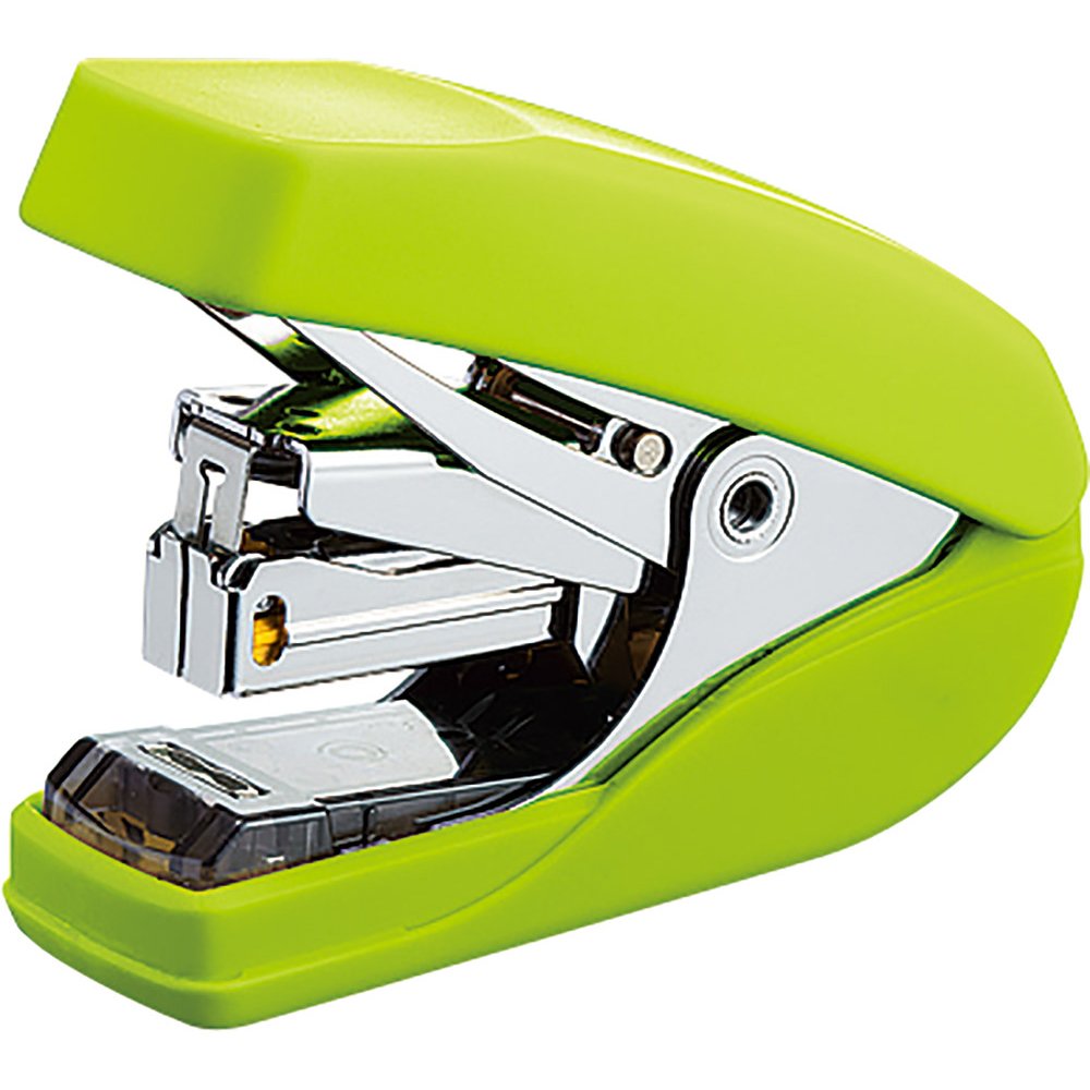 Kokuyo Racchikisu Soft Touch Stapler (Light Green) : Amazon.in: Office ...