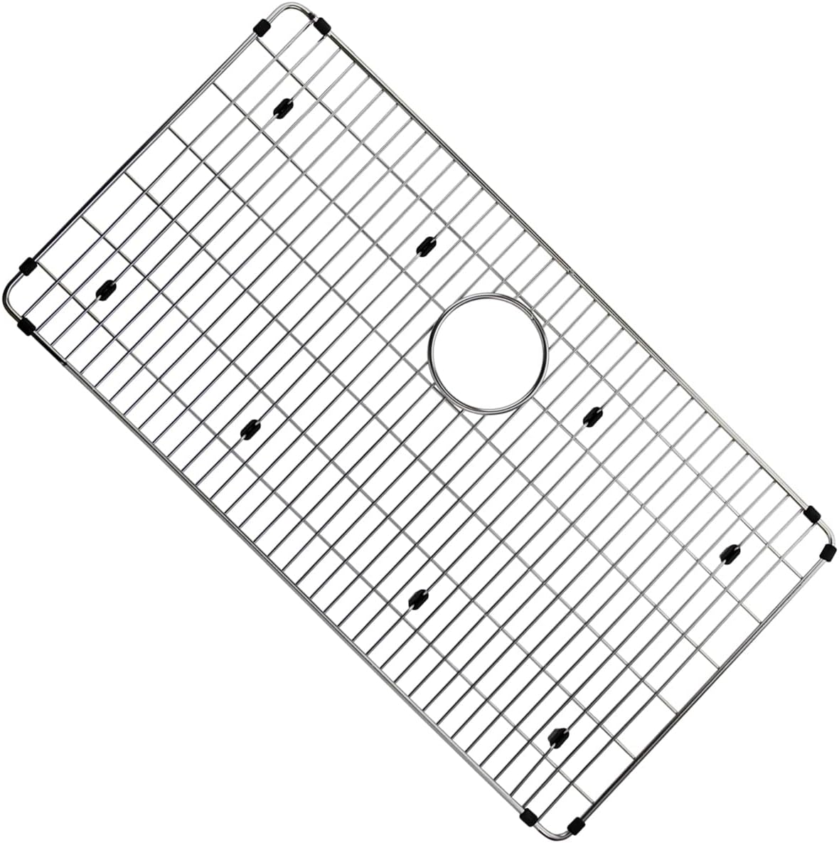 EBG2815 Stainless Steel Bottom Grid,Sink Grid,Sink Rack for Bottom of ...