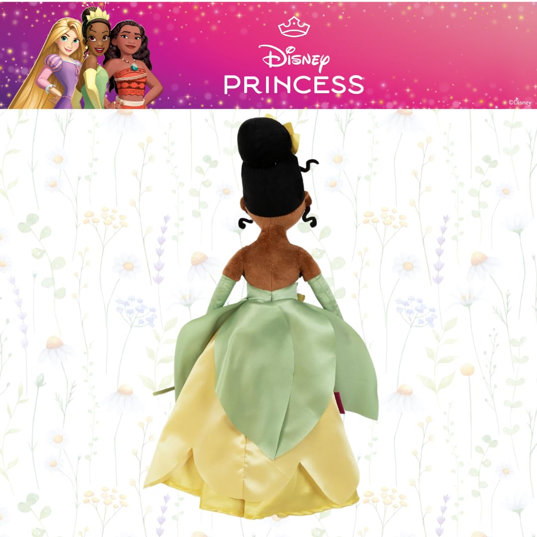 Snapklik.com : Disney Princess Tiana The Princess & The Frog Bedding ...