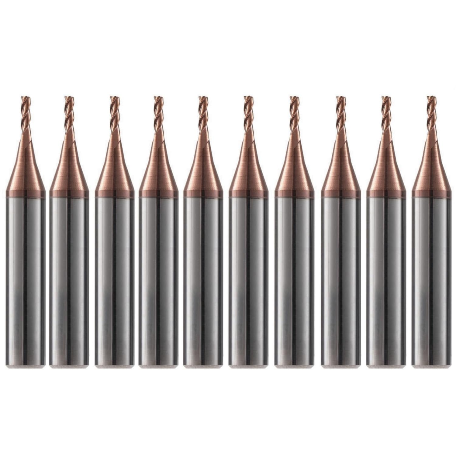 Amazon.com: 10 PCS Milling Cutter for Xhorse IKEYCUTTER Condor XC-Mini ...