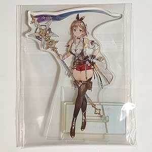 Amazon.co.jp: Liza's Atelier 3 Gamers Super Edition Bonus Item Acrylic Figure Risa : Hobbies