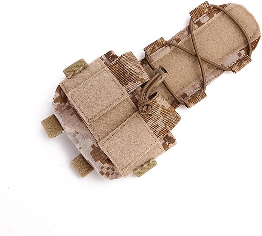 Amazon.com : Emersongear MK2 Battery Case for Helmet,Tactical Battery ...