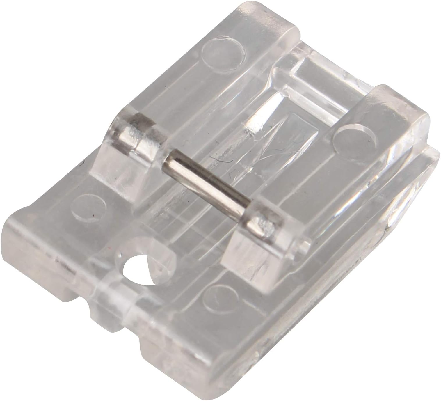 Invisible Concealed Snap On Zipper Zip Foot for Domestic Sewing Machine ...