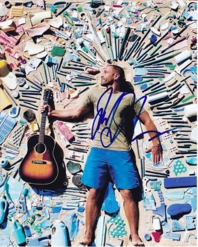 Amazon.com: JACK JOHNSON signed autographed photo : Home & Kitchen