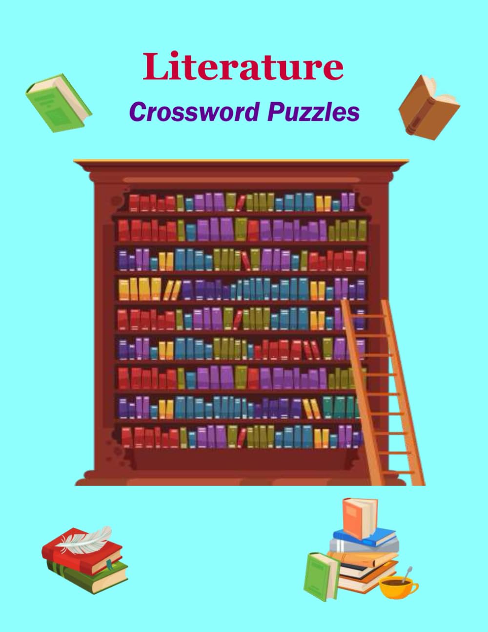 Literature Crossword Puzzles: Explore a wide variety of genres ...
