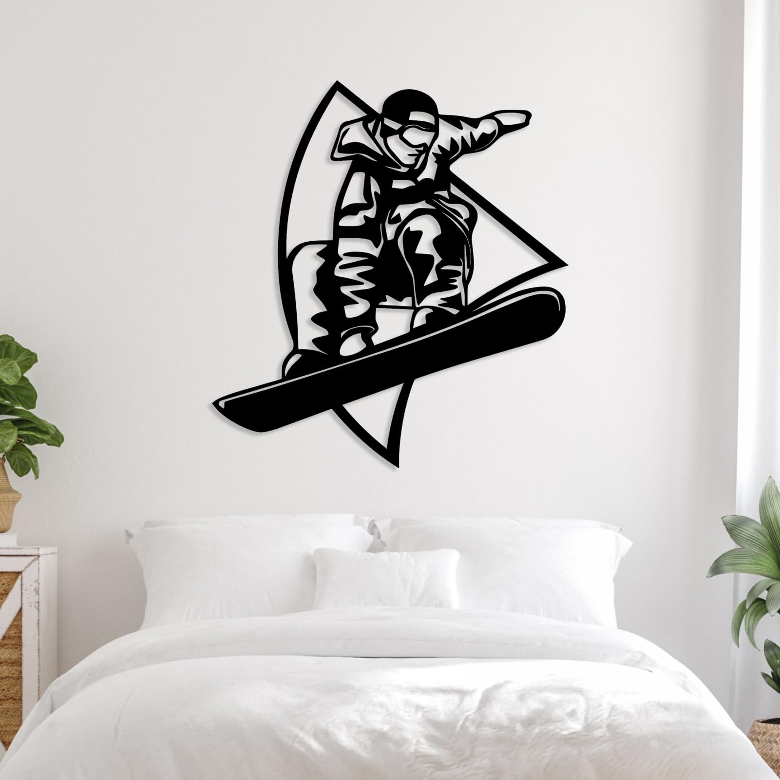 Snowboarding Cool Bedroom Theme Designs SHOP Eat Sleep Snowboard