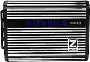 4-channel Amp Hifonics Monoblock Amplifier HIFONICS ZX3216.1DV2 Zeus Zx ...
