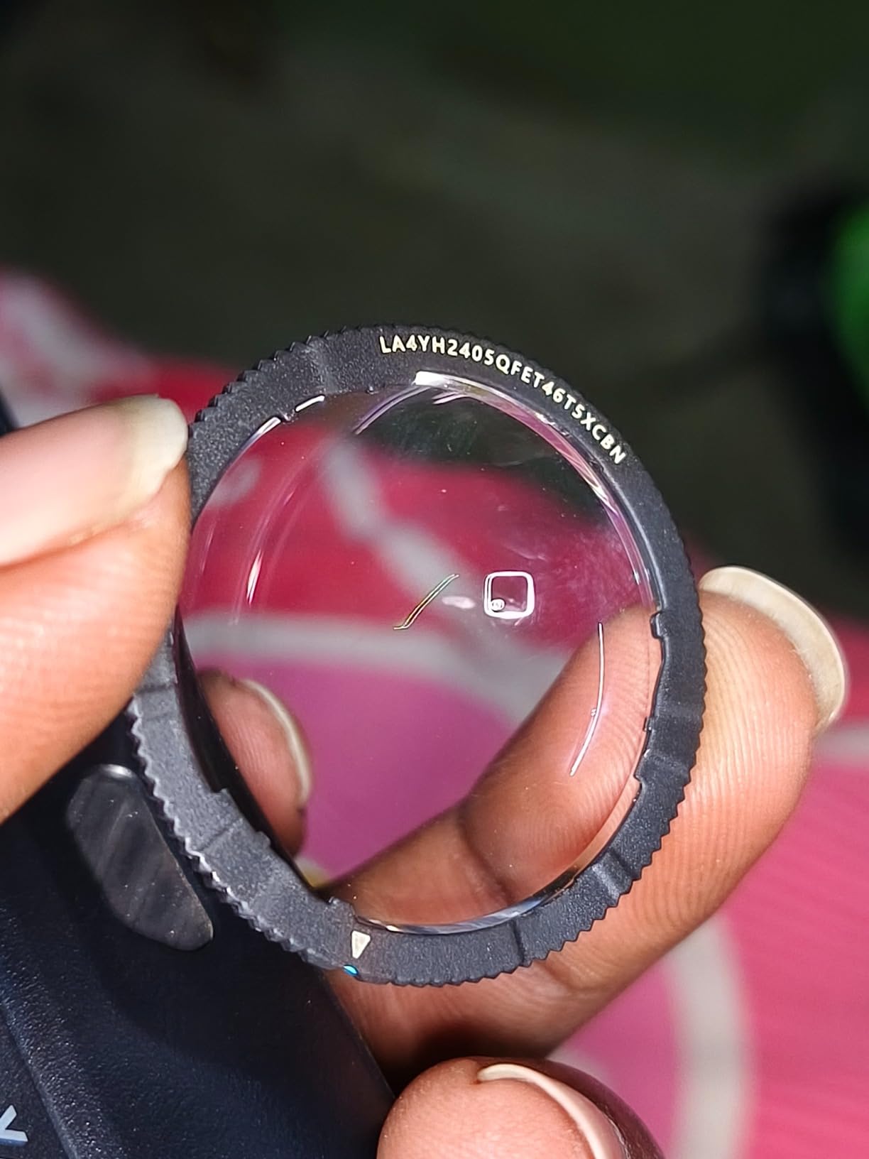 Insta360 X4 Standard Lens Guards : Amazon.in: Electronics