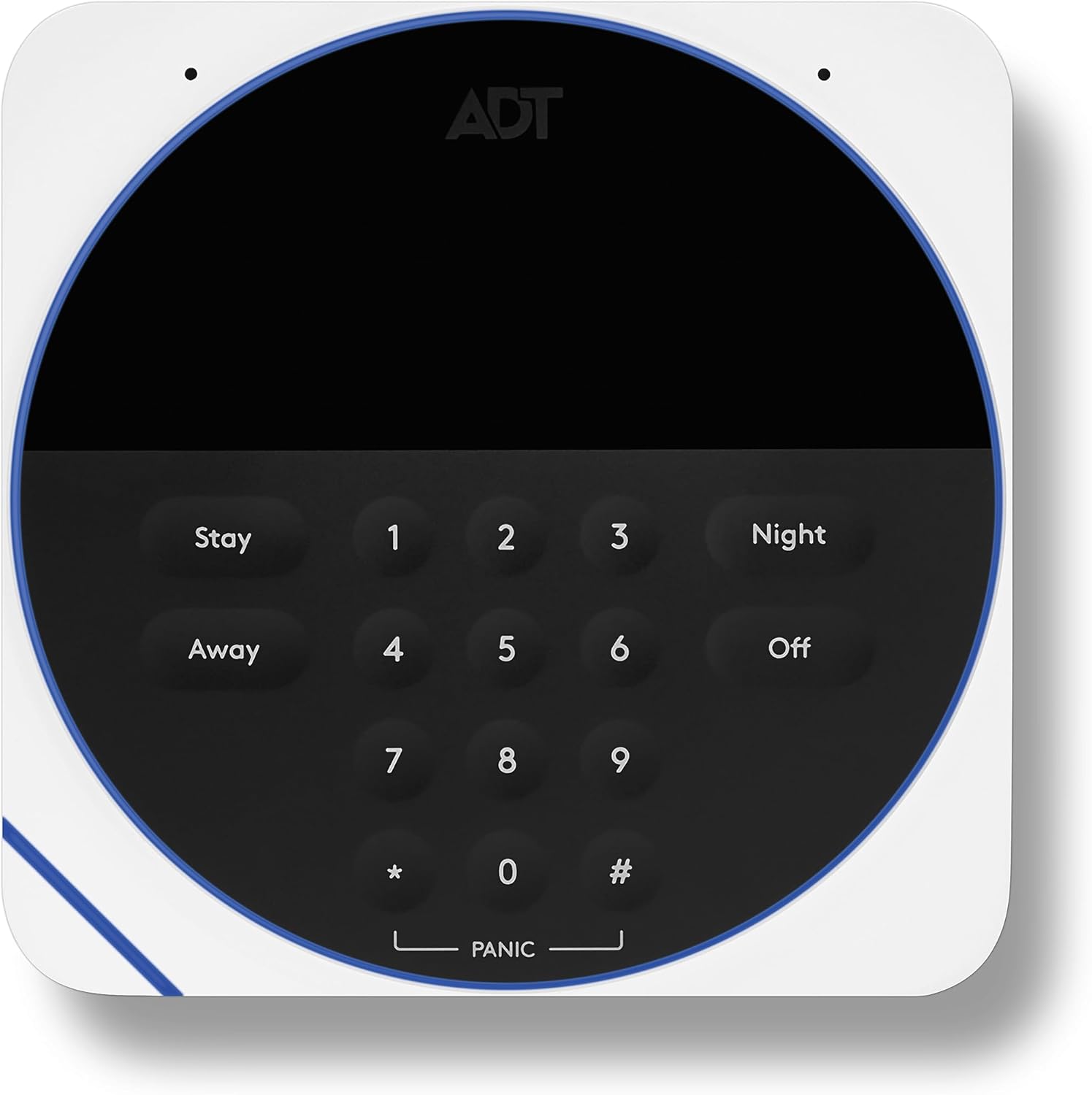 Amazon.com: ADT Self Setup Alarm Keypad - Compatible with ADT Self ...