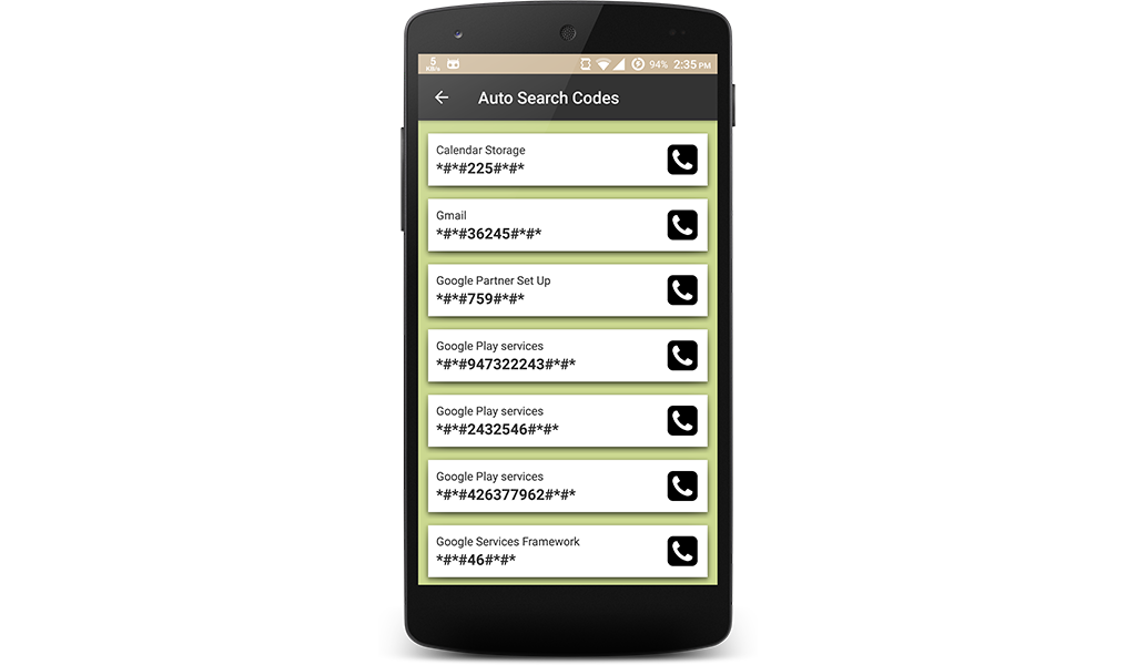 Secrate Codes Hack - App on Amazon Appstore