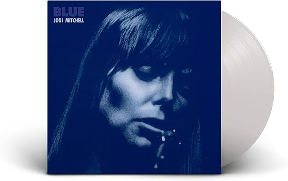 Blue [VINYL]: Amazon.co.uk: CDs & Vinyl