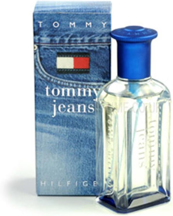 Tommy Jeans Cologne by Tommy Hilfiger for Men. Cologne Spray 3.4 Oz ...