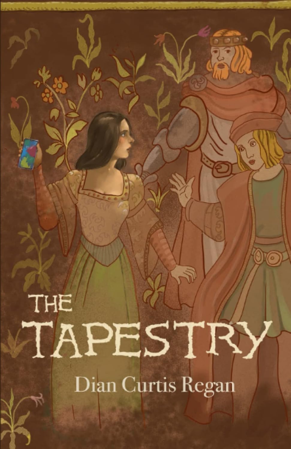 Amazon.com: The Tapestry: 9781736551813: Regan, Dian Curtis: Books