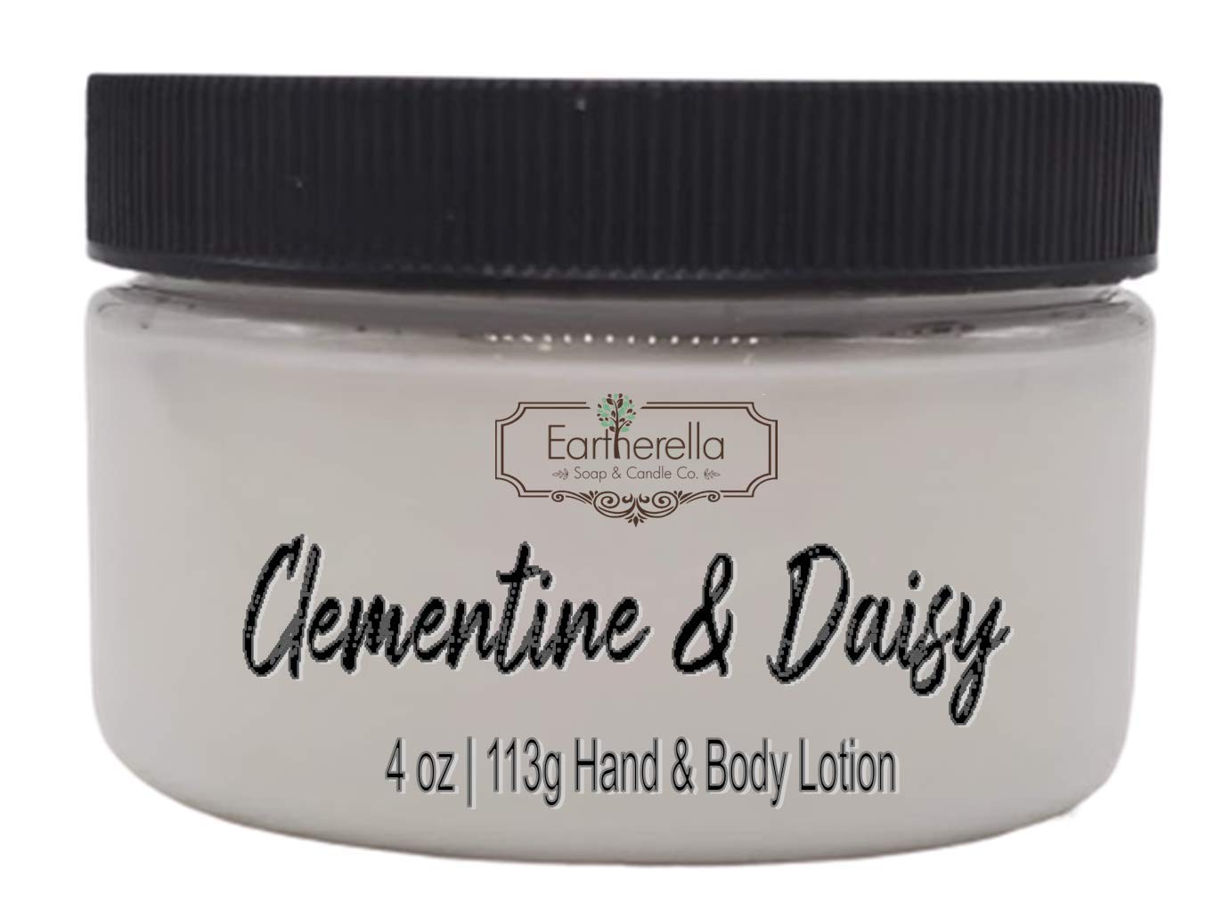 Amazon.com: CLEMENTINE & DAISY Hand & Body Lotion Jar, 4 oz. : Baby
