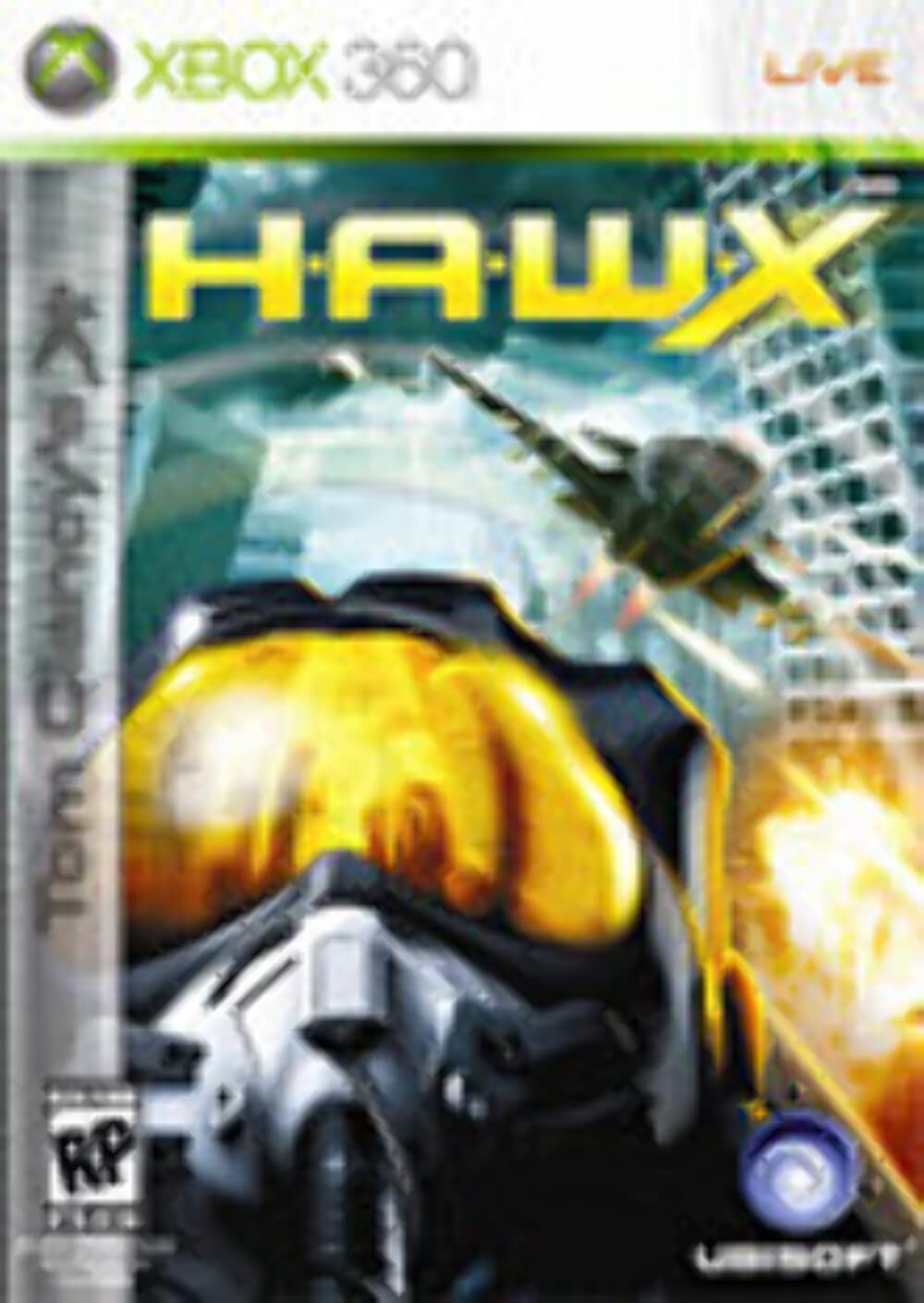 Amazon.com: Hawx - Xbox 360 : Video Games