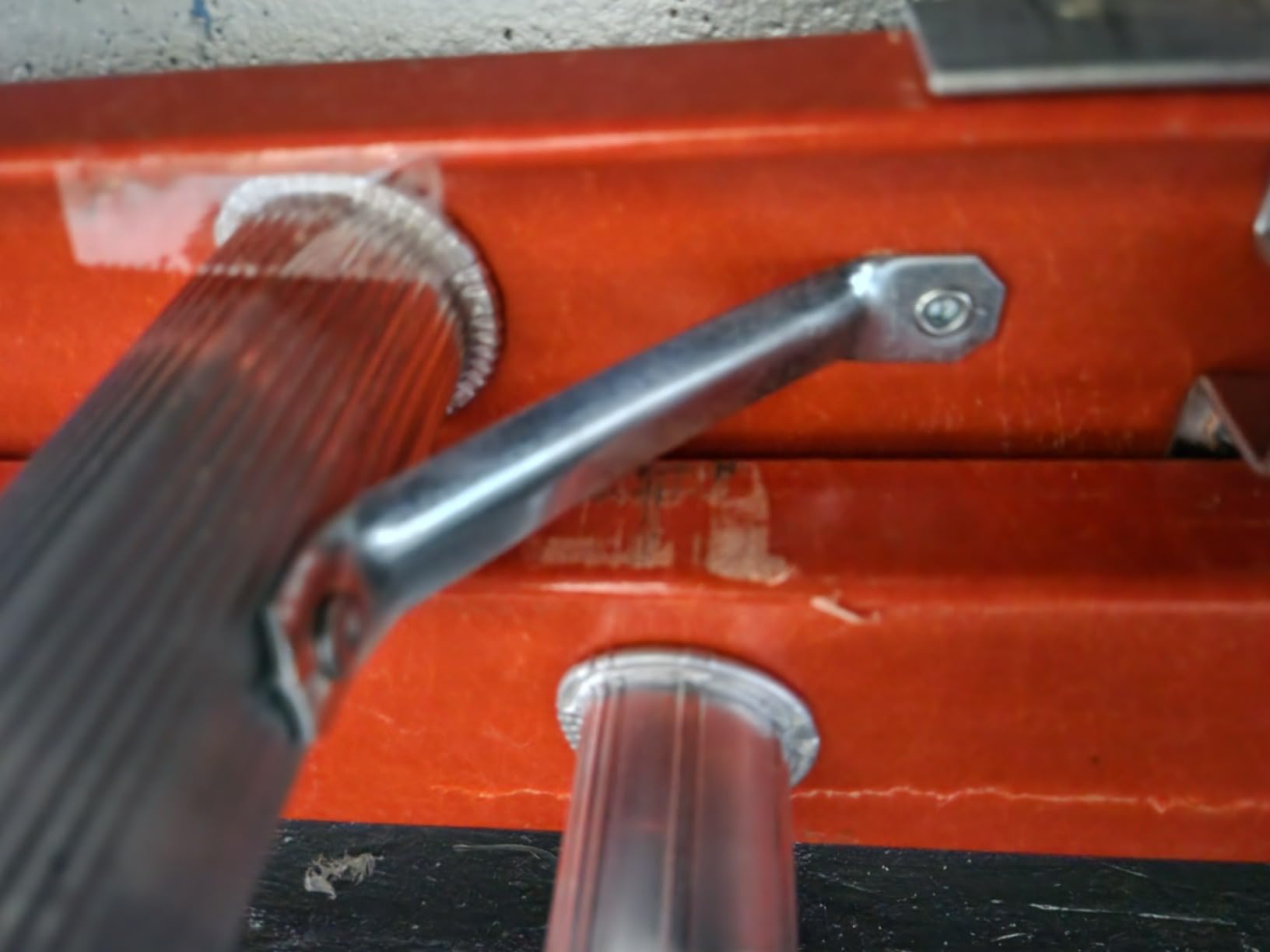 $14/mo - Finance Louisville Ladder FE3224 Fiberglass Extension Ladder ...