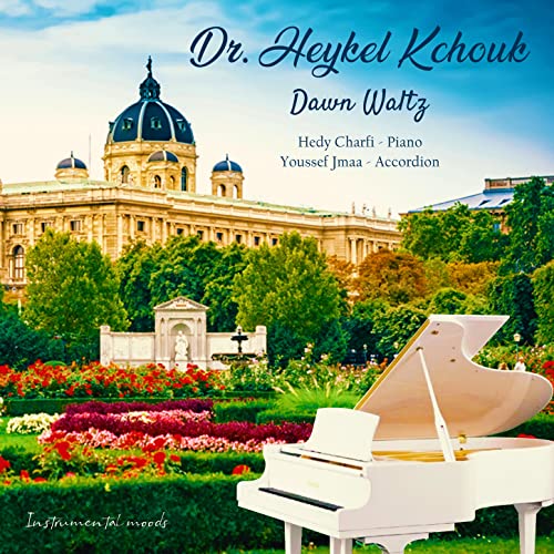 Écouter DAWN WALTZ par Heykel Kchouk sur Amazon Music Unlimited