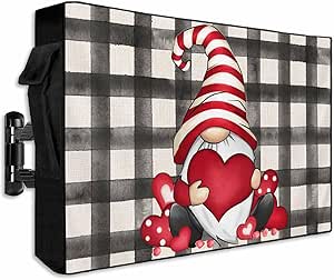 Amazon.com: Outdoor TV Cover 70-75 in, Weatherproof TV Display Screen ...