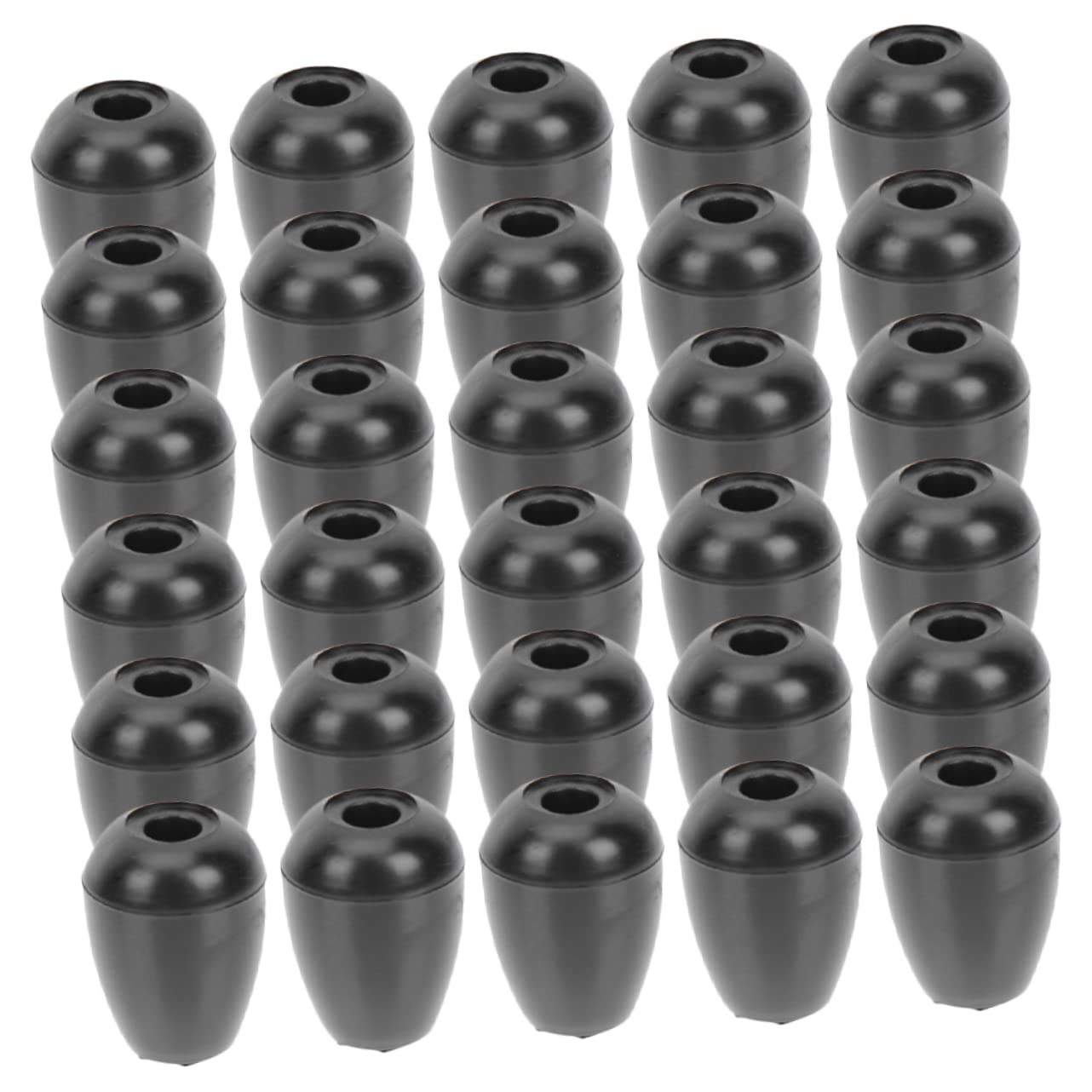 Amazon.com: FUNOMOCYA Ear Plugs 15 Pairs Stethoscope Earplugs Earbuds ...