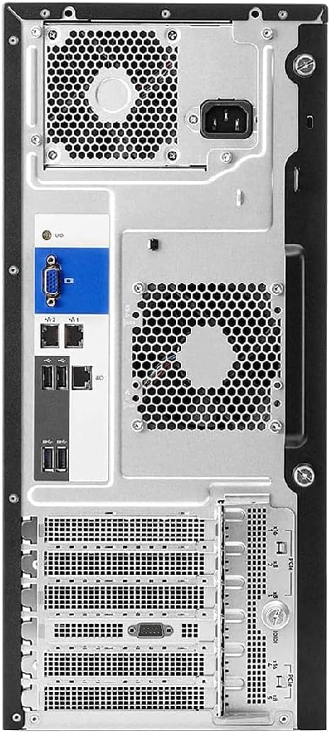 Hewlett Packard Enterprise HPE ProLiant ML30 Gen10 Philippines | Ubuy