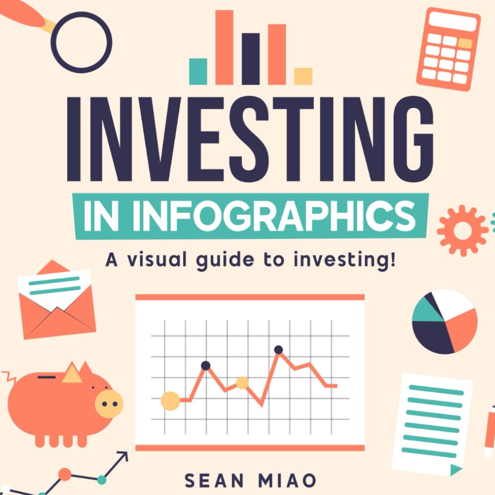 Investing: in Infographics: A visual guide to investing!: Amazon.co.uk ...