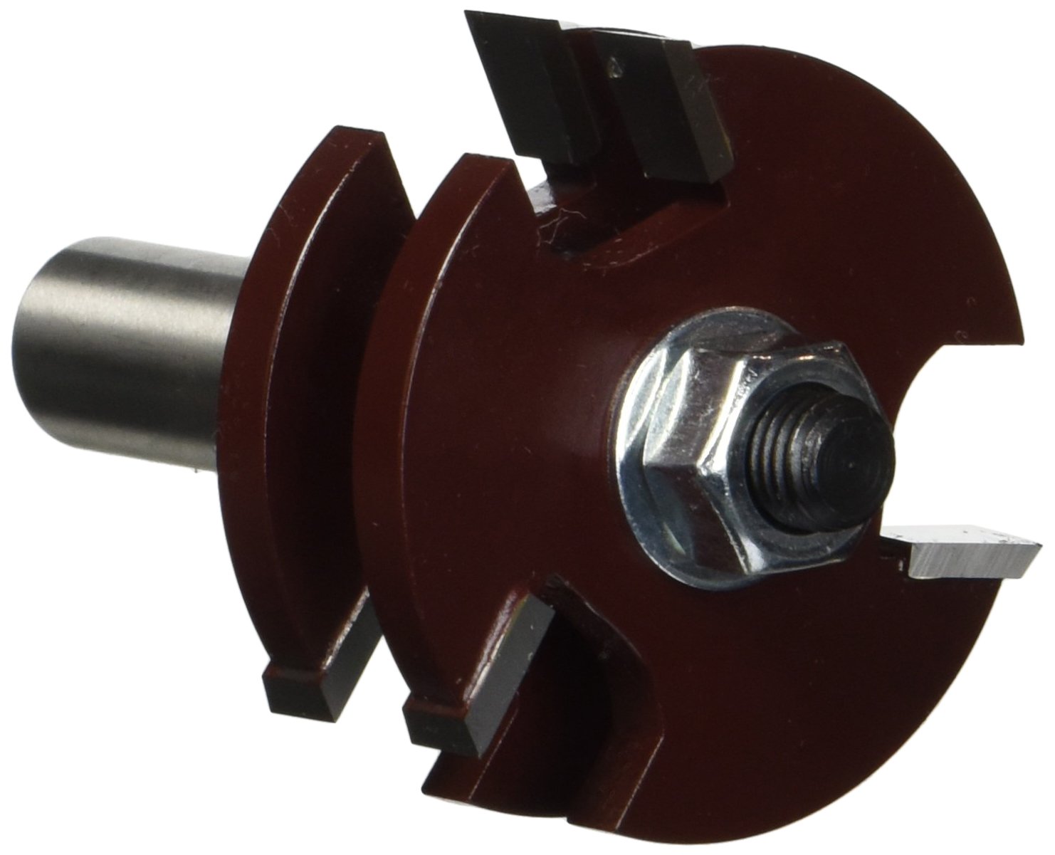 Snapklik.com : MLCS 17840 Katana Tongue And Groove Router Bit Set