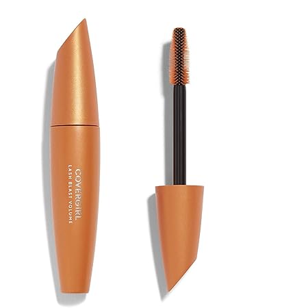 Amazon.com : All Natural Luminous Lash Copper Colored Mascara - Lucky ...