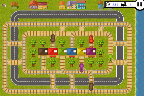 TrainMania Lite:Amazon.com:Appstore for Android
